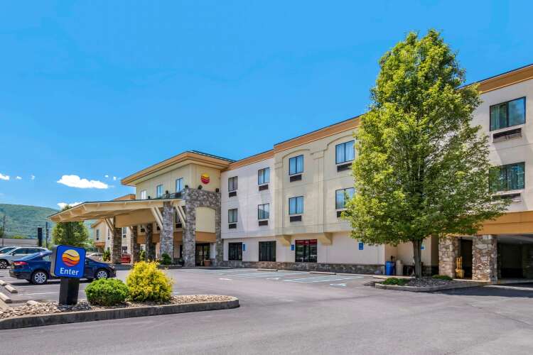 Comfort Inn Williamsport - Williamsport, PA