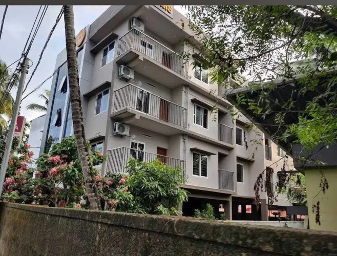 Town Inn Apartments - Perintalmanna