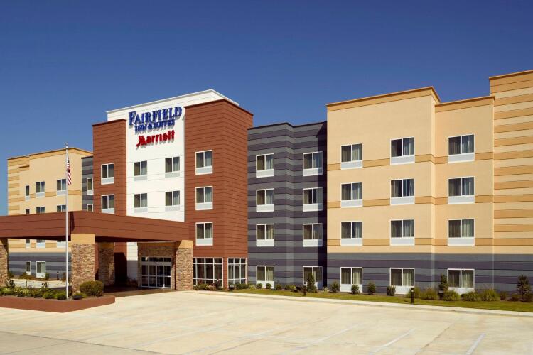 Fairfield Inn & Suites By Marriott Montgomery Airport South - Montgomery, AL