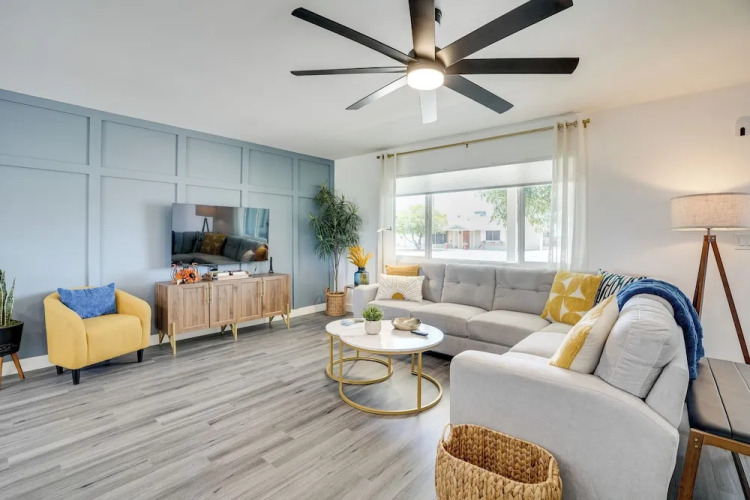 5 Mi To State Farm Stadium: Sun City Retreat - Peoria, AZ