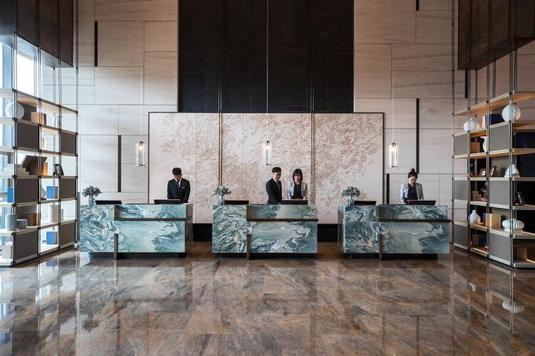 Yantai Marriott Hotel - Yantai