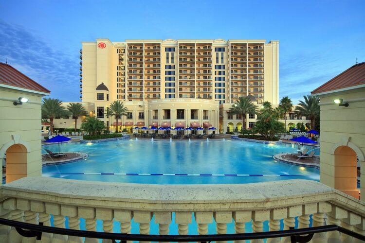 Hilton Grand Vacations Club Parc Soleil Orlando - Orlando