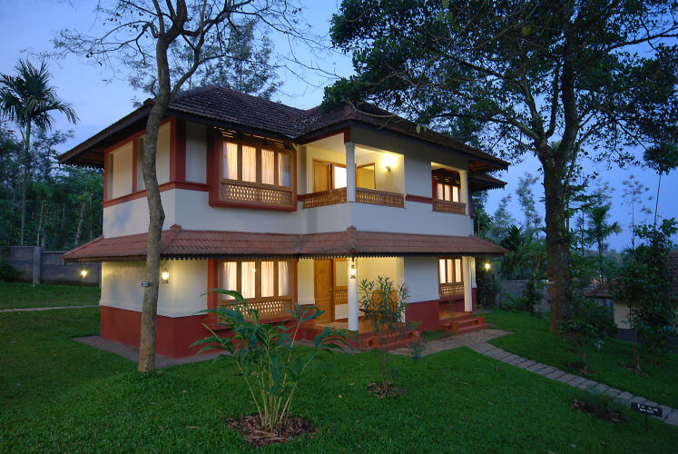 Greenwoods Resort - Thekkady