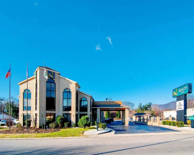 Quality Inn Salem - ロアノーク, VA