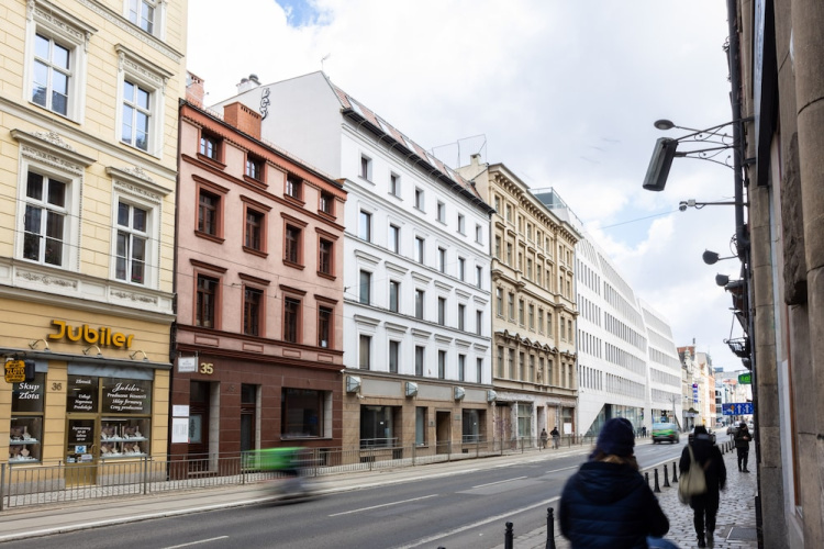 Shick Hostel & Apartments - Wrocław