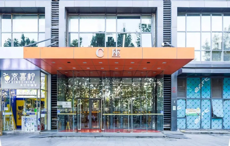 Beijing Furnished Apt With Queen Bed - Beijing