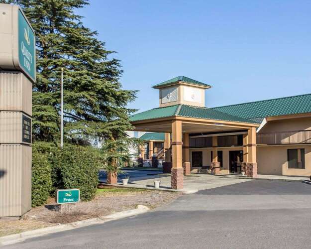 Quality Inn Aiken - Aiken, SC