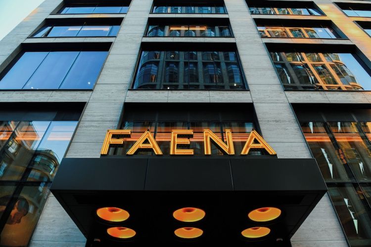 Faena New York - Jersey