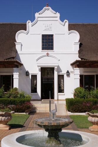 Kievits Kroon Gauteng Wine Estate - Pretoria