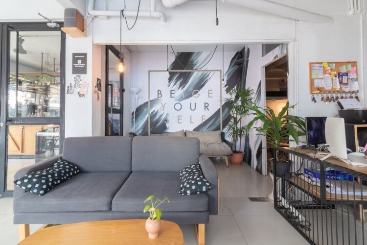 Beige Poshtels - Bangkok