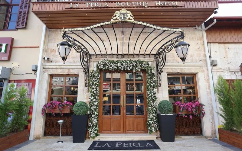 La Perla Premium Hotel - Special Class - Hatay