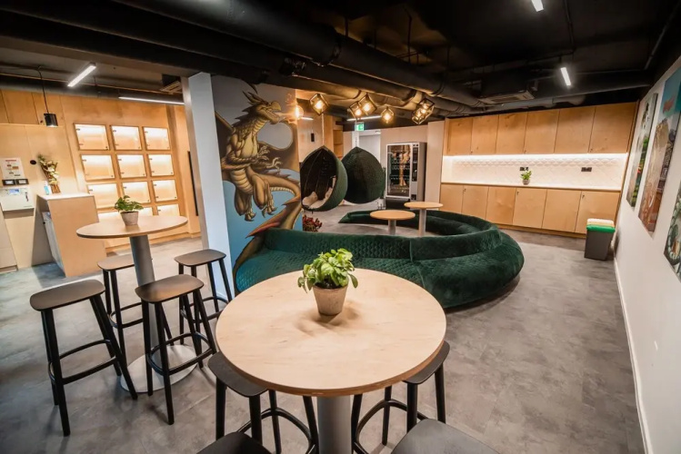 Dragons Dream Hostel - Ljubljana