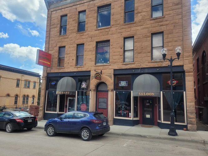 Stampmill Inn Victorian Suites - リード, SD