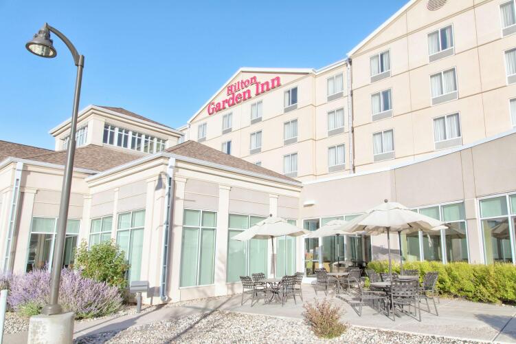 Hilton Garden Inn Laramie - Laramie, WY