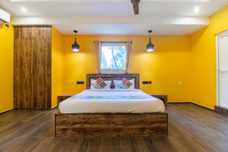 Oyo 79538 Le Bliss Hotels Near Rock Beach - Puducherry