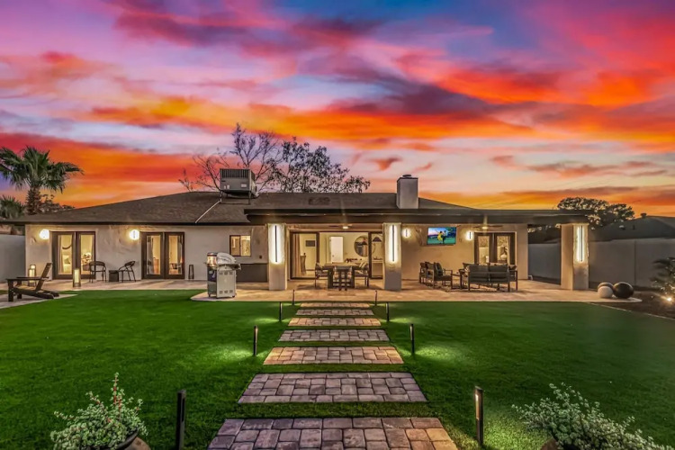 New The Palmcroft Pool Spa Par2 Golf 2 Masters - Fountain Hills, AZ