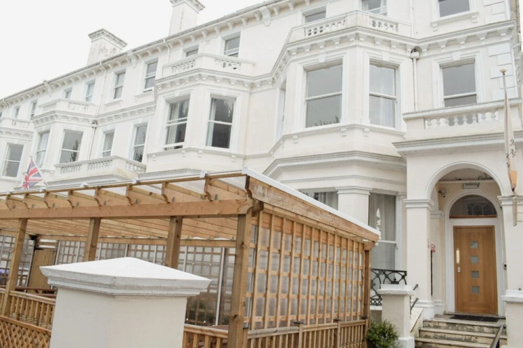Osborne Apartments - Eastbourne