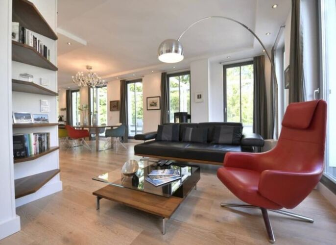 Apartment Binz Villa Amalie - Binz