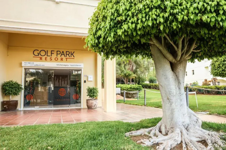 Golf Park Resort - Tenerife
