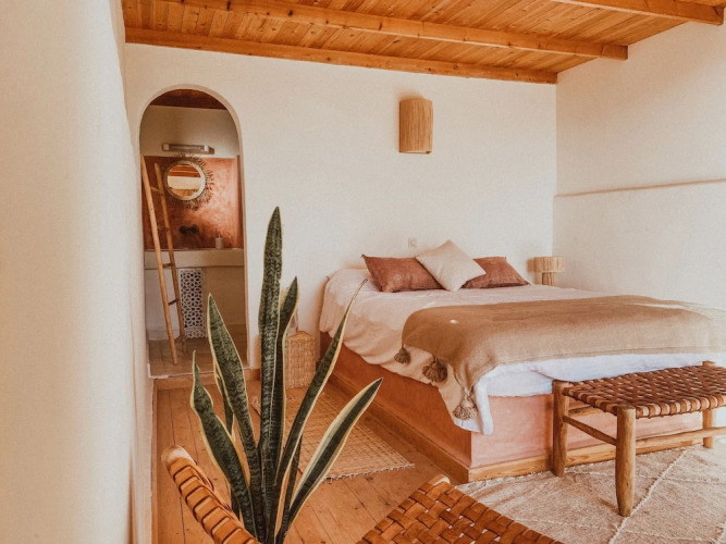 Dreamsea Surf Camp Imsouane - Imsouane