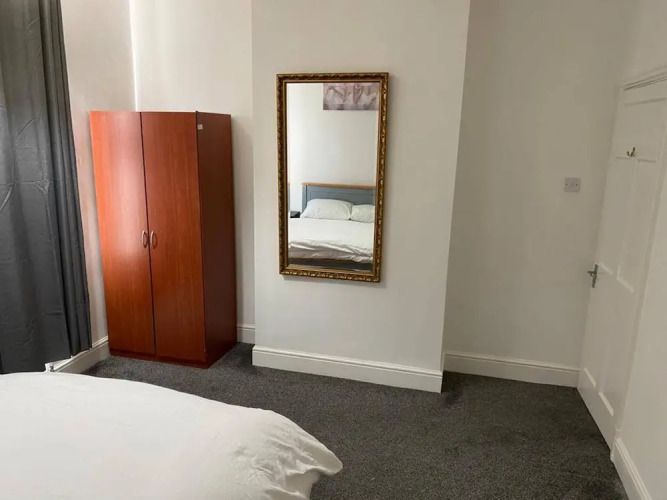 Cosy 2-bed House - Sleeps 4, Garden & Pet-friendly - Leicester