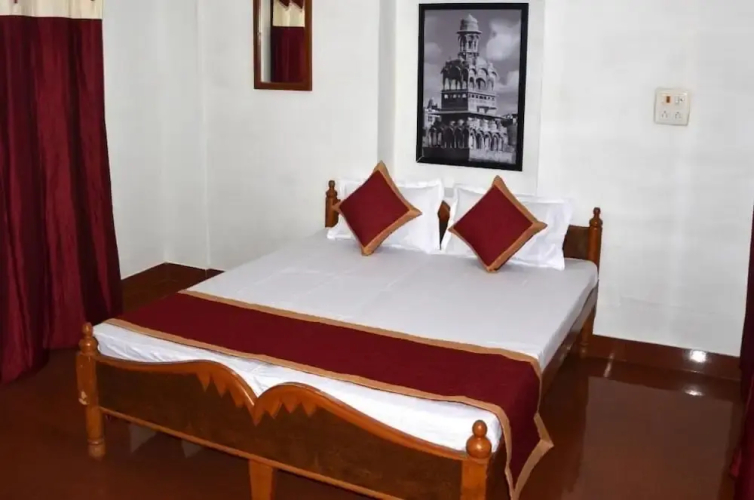 Gajanand Guest House - 賈沙梅爾