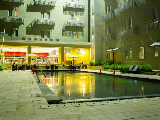 Lorin Sentul Hotel - Bogor