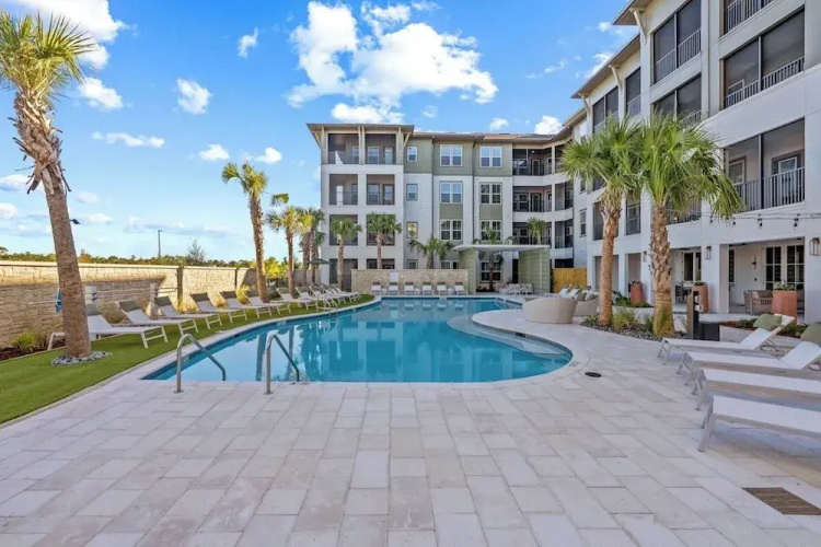 Landing Furnished Apartments - Orange Beach - Adventure Island, Orange Beach