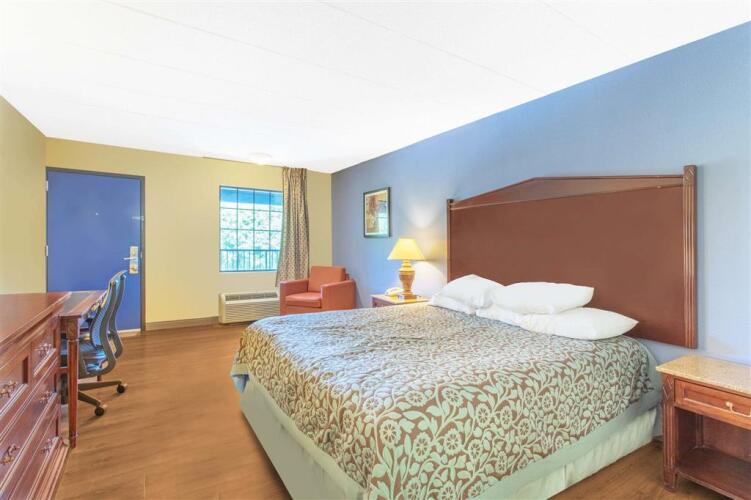 Red Roof Inn Baltimore - Owings Mills, MD
