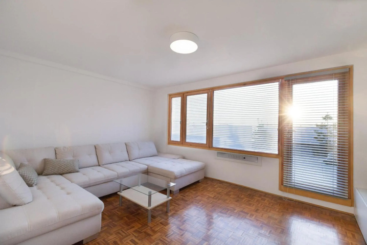 Bright Penthaus Apartement, With A Wonderful View - Ljubljana