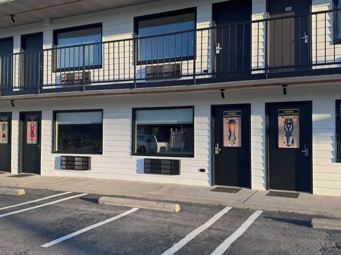 Motorcycle Inn - Sevierville, TN