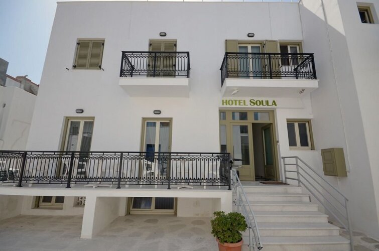 Soula Naxos - Naxos, Greece