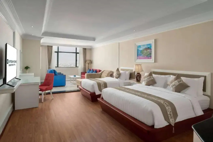 Wyndham Grand Phnom Penh Capital - Phnom Penh