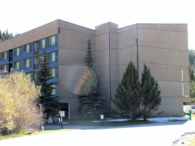 Summit House 2 Bed 2 Bath B - Copper Mountain, CO