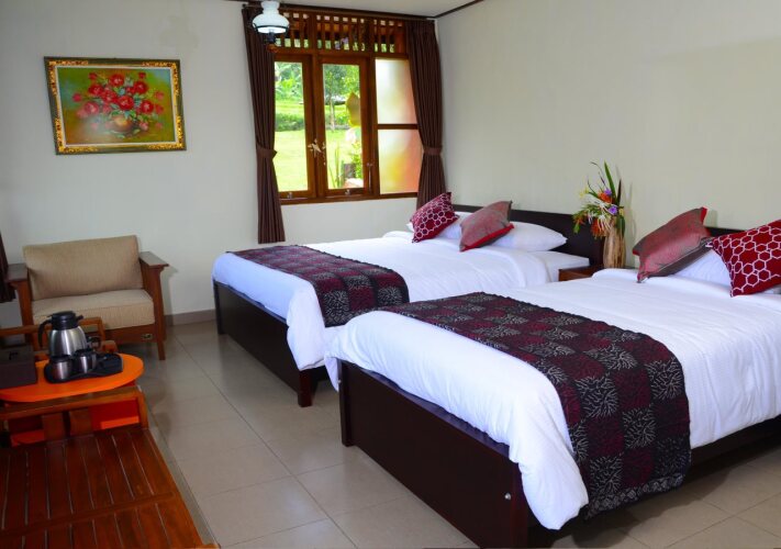 Amartya Puri Green Cottages - Munduk