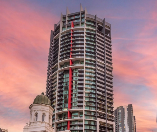 Oaks Brisbane On Felix Suites - Spring Hill