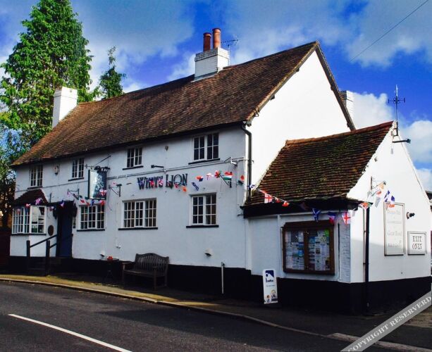 The White Lion Inn - Birmingham