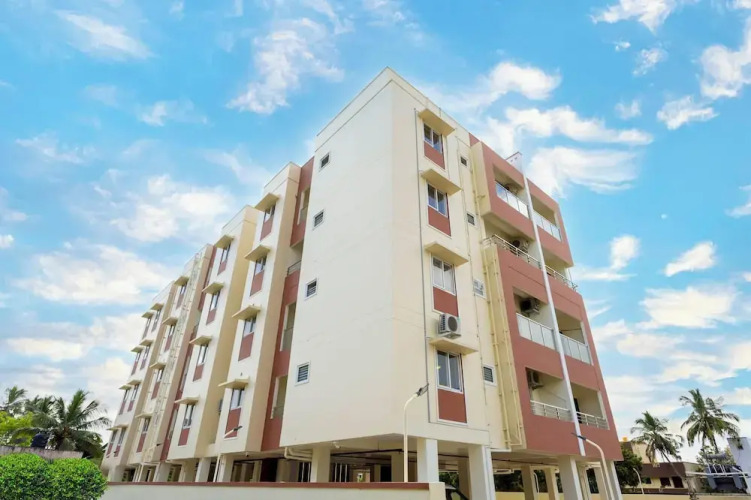 Mcity Elite Suites - Mahabalipuram