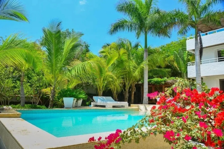 Villa  Deluxe Los Cocos - Islas del Rosario