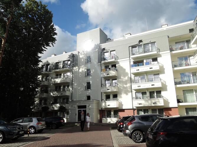 Modern Studio In The Caesers Garden Resort, Swinoujscie - Świnoujście
