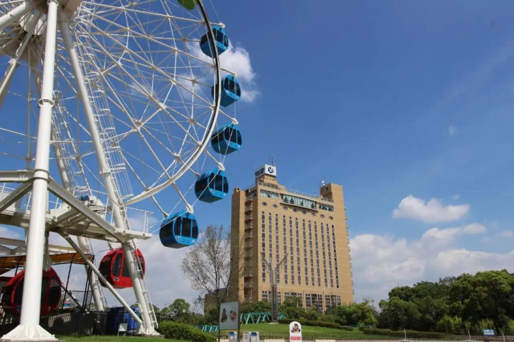 Kinuura Grand Hotel - Handa, Aichi