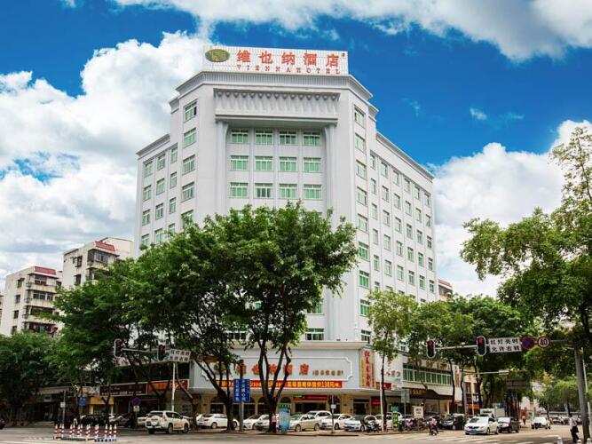 Vienna Hotel Guangdong Huizhou Maidi South Road - Huizhou