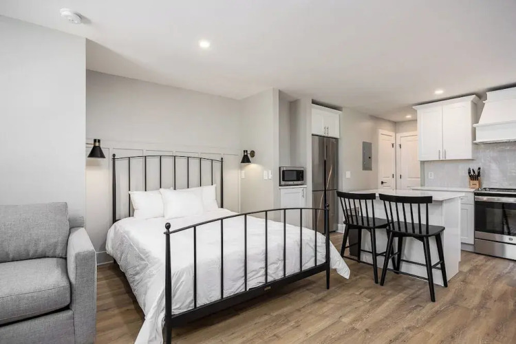 The Nomad By Avantstay – Modern Comfort Near Downtown - Tennessee