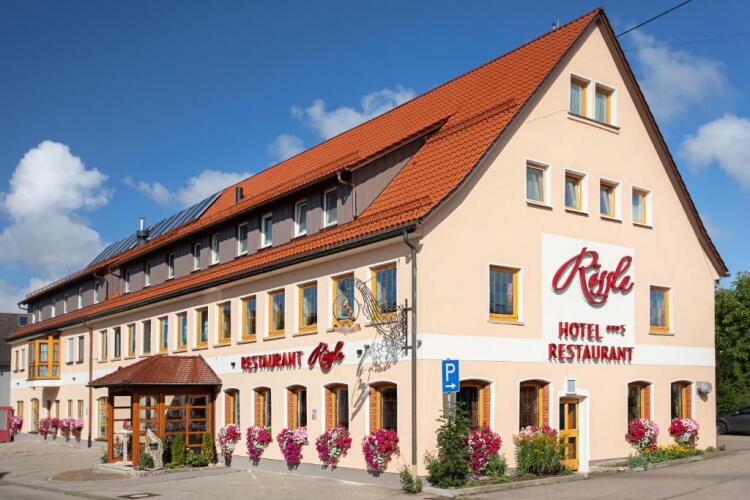 Landgasthof Hotel Rössle - Geislingen