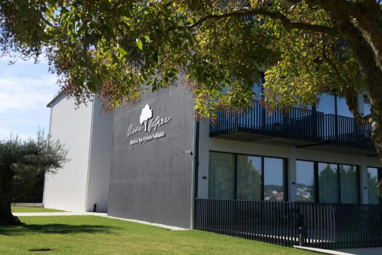 Olive Nature Hotel & Spa - Quinta Valle De Passos - Douro