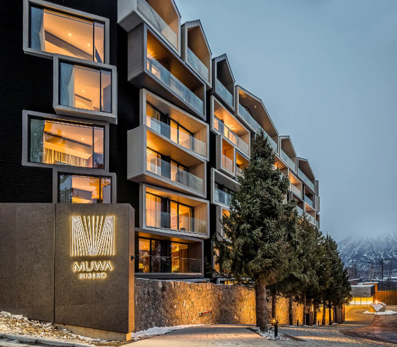 Muwa Niseko - Niseko