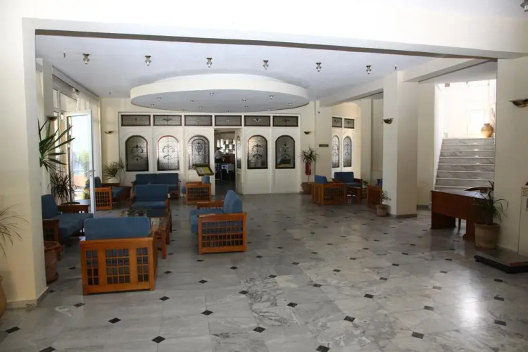 Alexander House - Crete