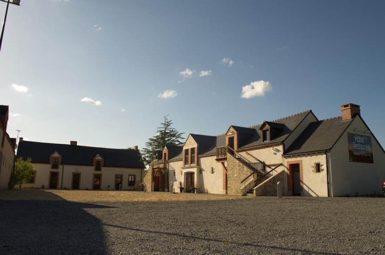Logis Hôtel La Ferme Du Blanchot - Pontchâteau