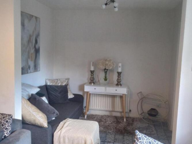 Beautiful 2-bed House In Bolton With Free Parking - Bolton