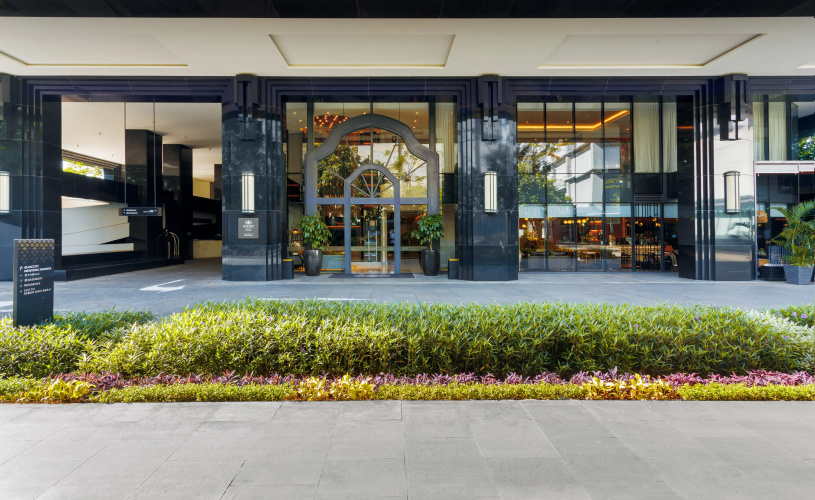 Ascott Menteng Jakarta - Jakarta